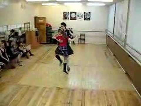 Highland Schottische