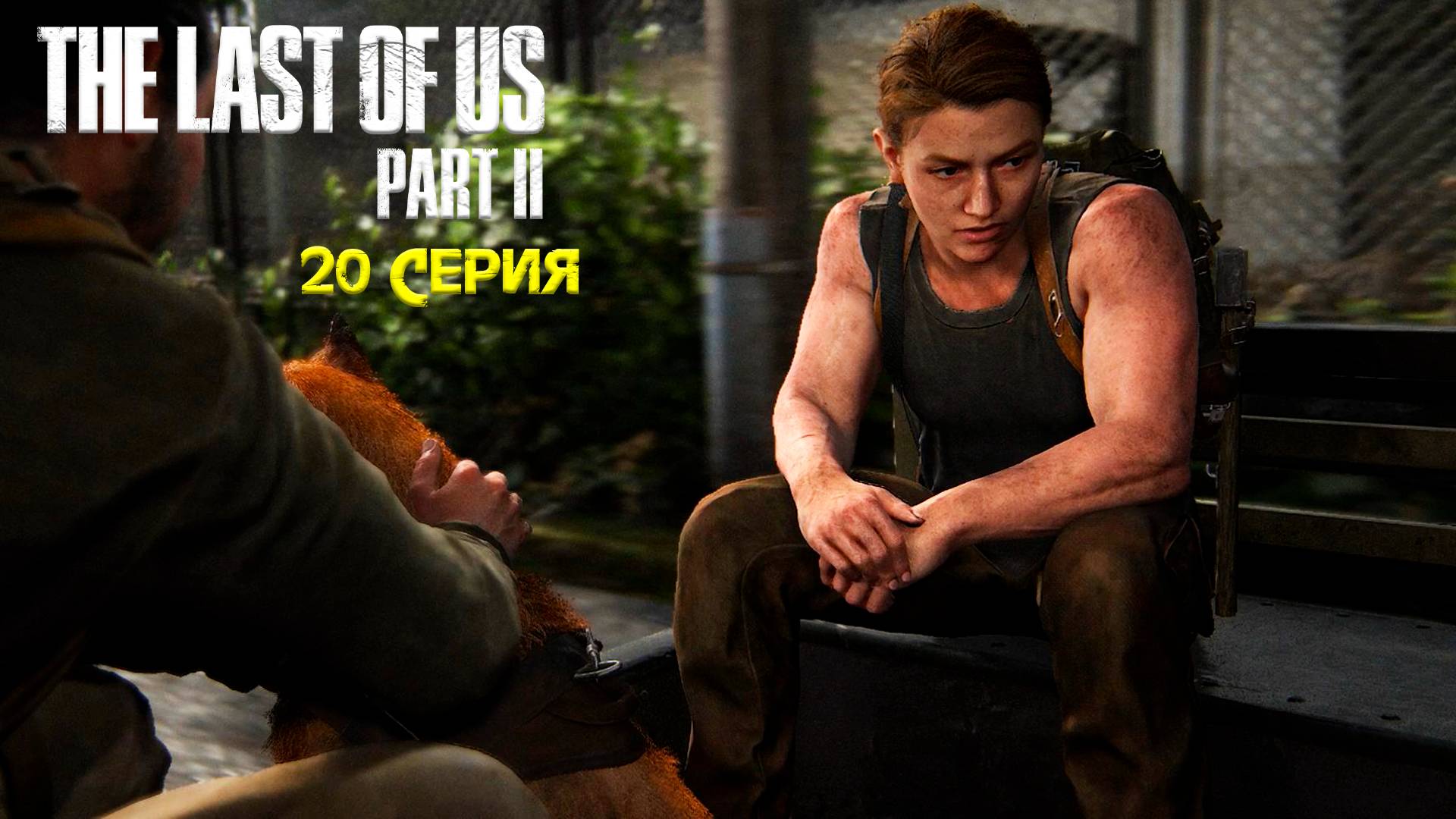 Пешая прогулка - - The Last of Us: Part 2/Последний из нас: Часть 2 - Прохождение игры часть 20