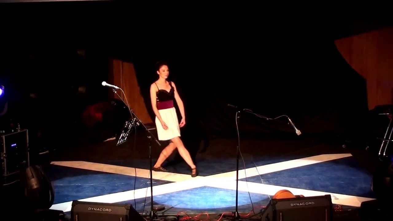 Highland Choreography, Laura Smith in Russia