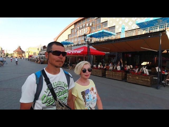 Барнаул - город на Оби