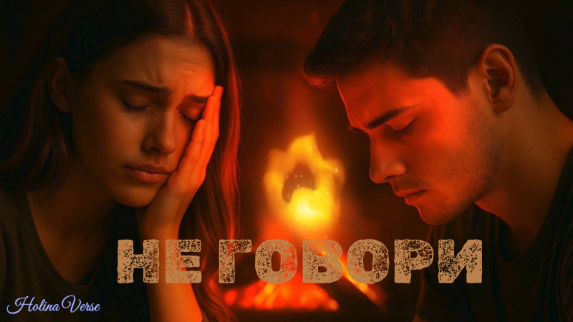 Holina Verse - Не говори