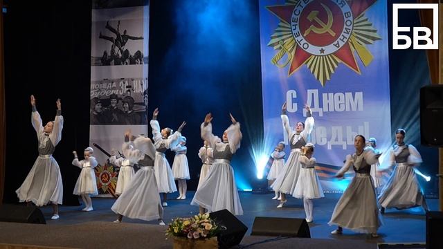 «Победная весна»: в Городском центре искусств состоялась концертная программа