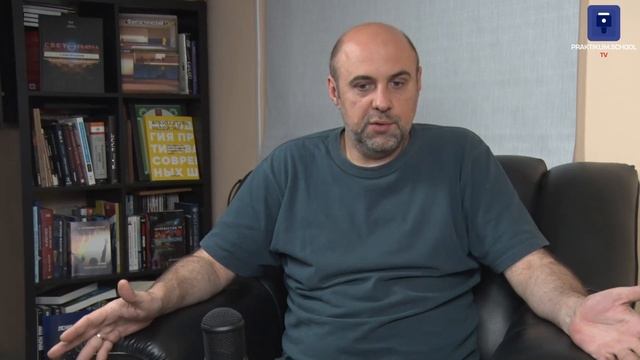 Запись стрима с Сергеем Бассевичем 25.04.25  Медиасистемы из прошлого в будущее