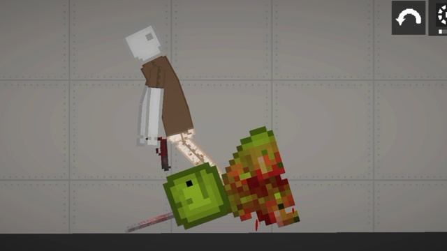 MELON VS PEOPLE 35 Cерия