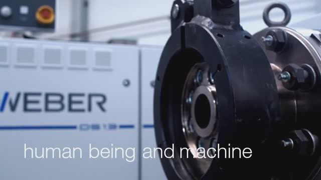 Экструдеры WEBER (Германия) для ПВХ, полиэтилена, полипропилена, АБС пластиков и др