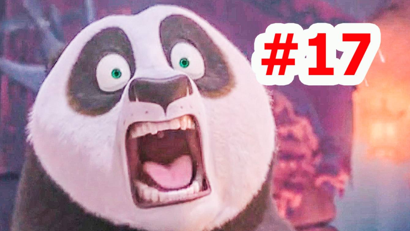 Смешные и Лучшие моменты из Мультфильмов - Подборка для настроения / Новое видео # 17