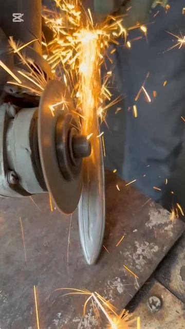 Изготовление ножей из ржавой арматуры