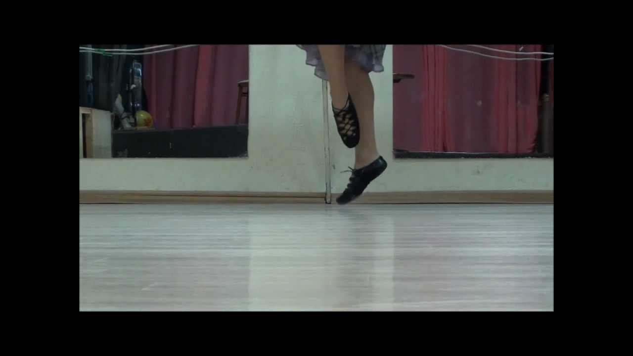 Miss Forbes, a Scottish Solo Step Dance