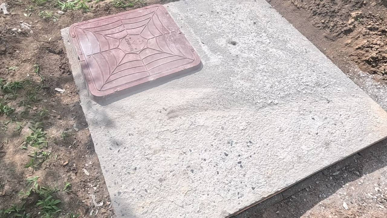 Секретная защита бетона от осадков на ближайшие 10 лет!