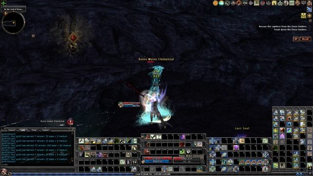 Dungeons & Dragons Online: R1 Solo - Portal to Below