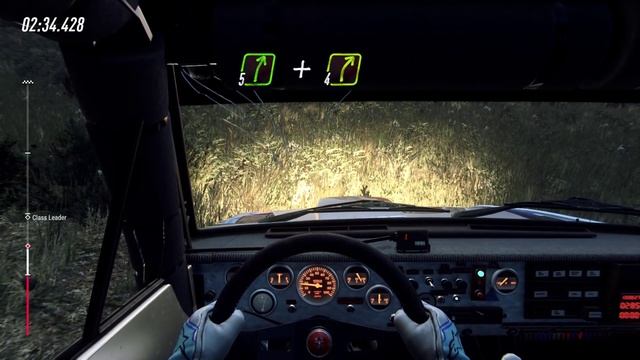 Dirt Rally 2 - 26-28 гонка