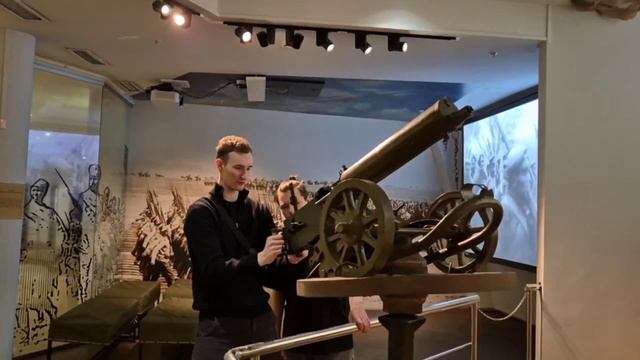 Тульский музей оружия.