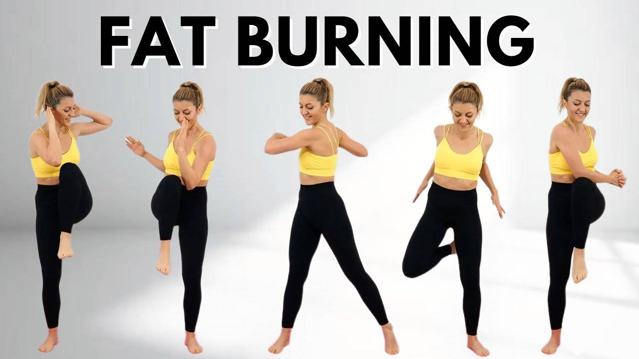 🔥 УЗКАЯ ТАЛИЯ И ПЛОСКИЙ ЖИВОТ 🔥 Домашняя тренировка 🔥 30-МИНУТНАЯ ТРЕНИРОВКА СТОЯ🔥 БЕЗ ПРЫЖКОВ🔥