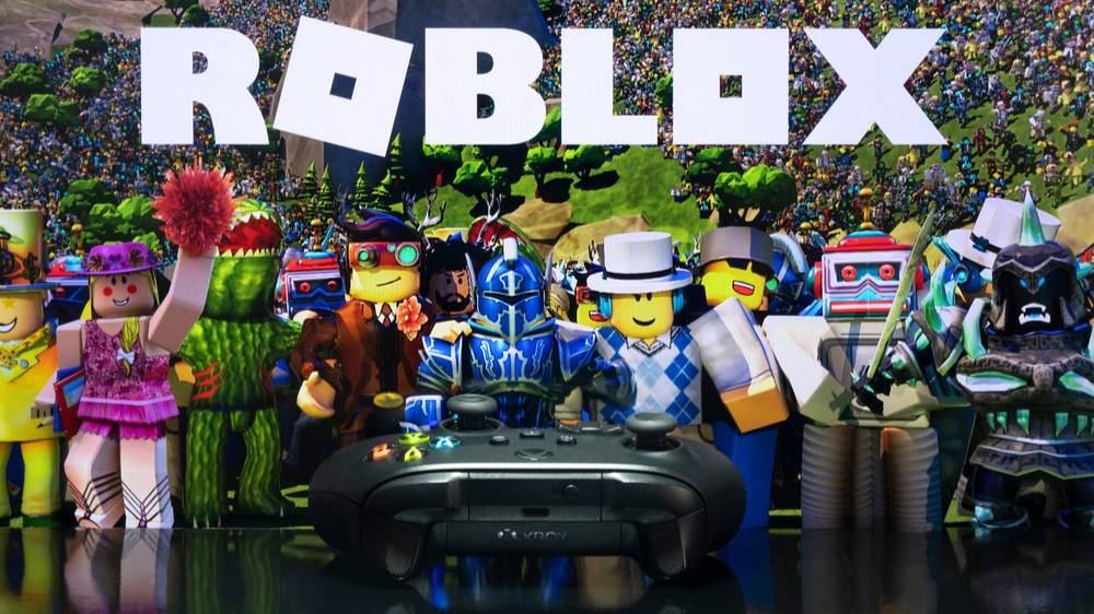 ROBLOX ПЕРВЫЙ СТРИМ