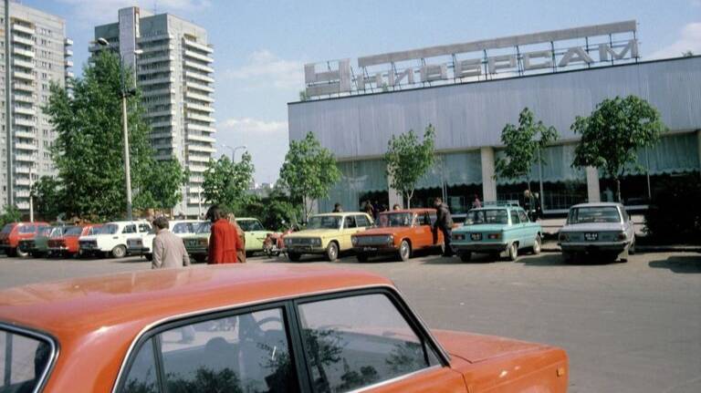 Рок-посевы. "Новые альбомы" 1980.03.07