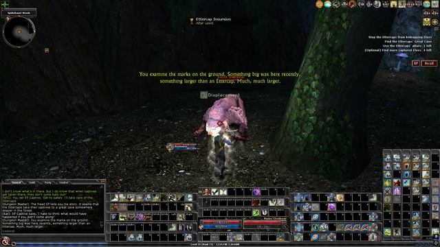 Dungeons & Dragons Online: R1 Solo - Ettercap Incursion