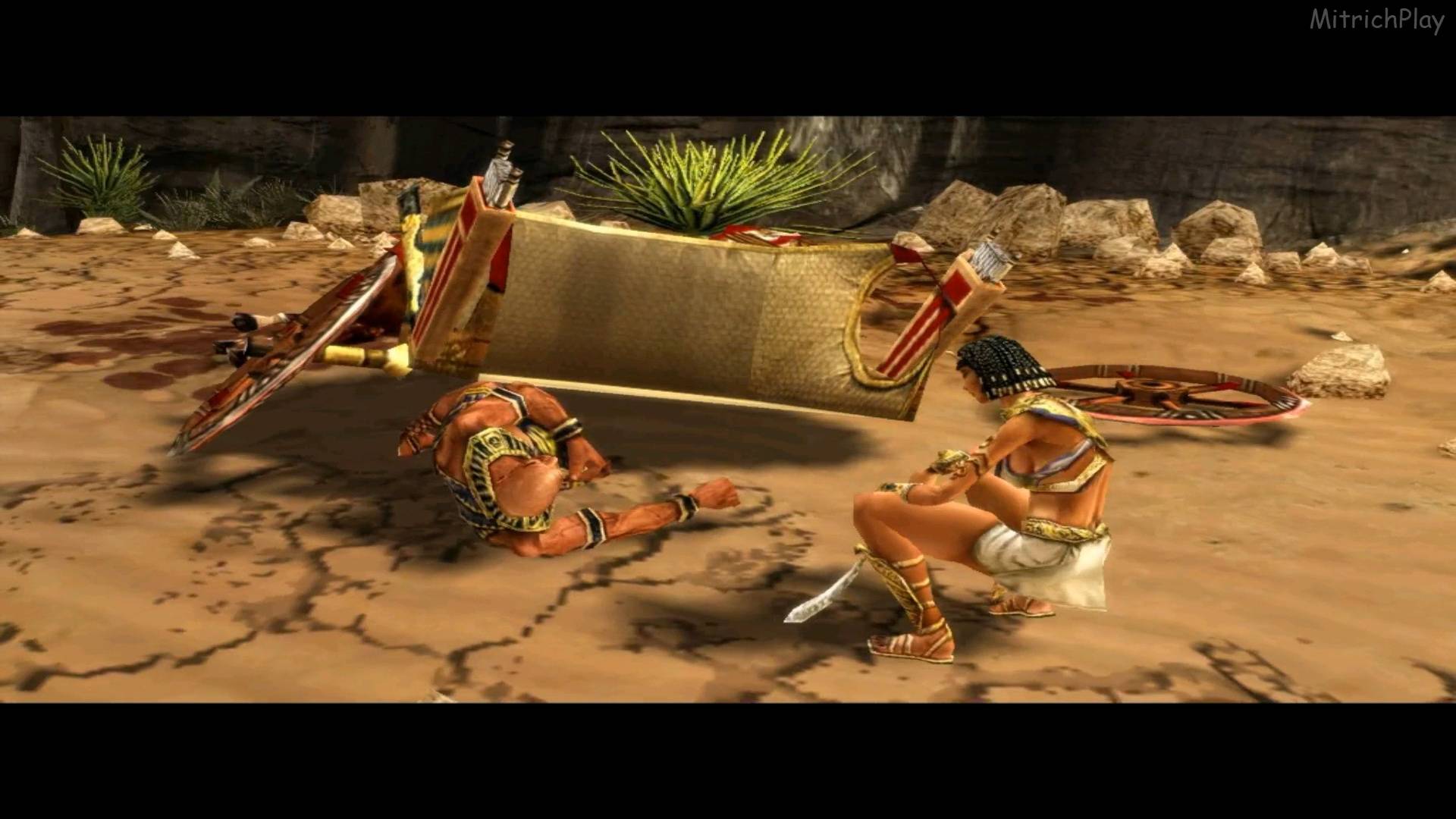 Раскаты грома ⯇Кампания Клеопатры 7⯈ Rise & Fall #18