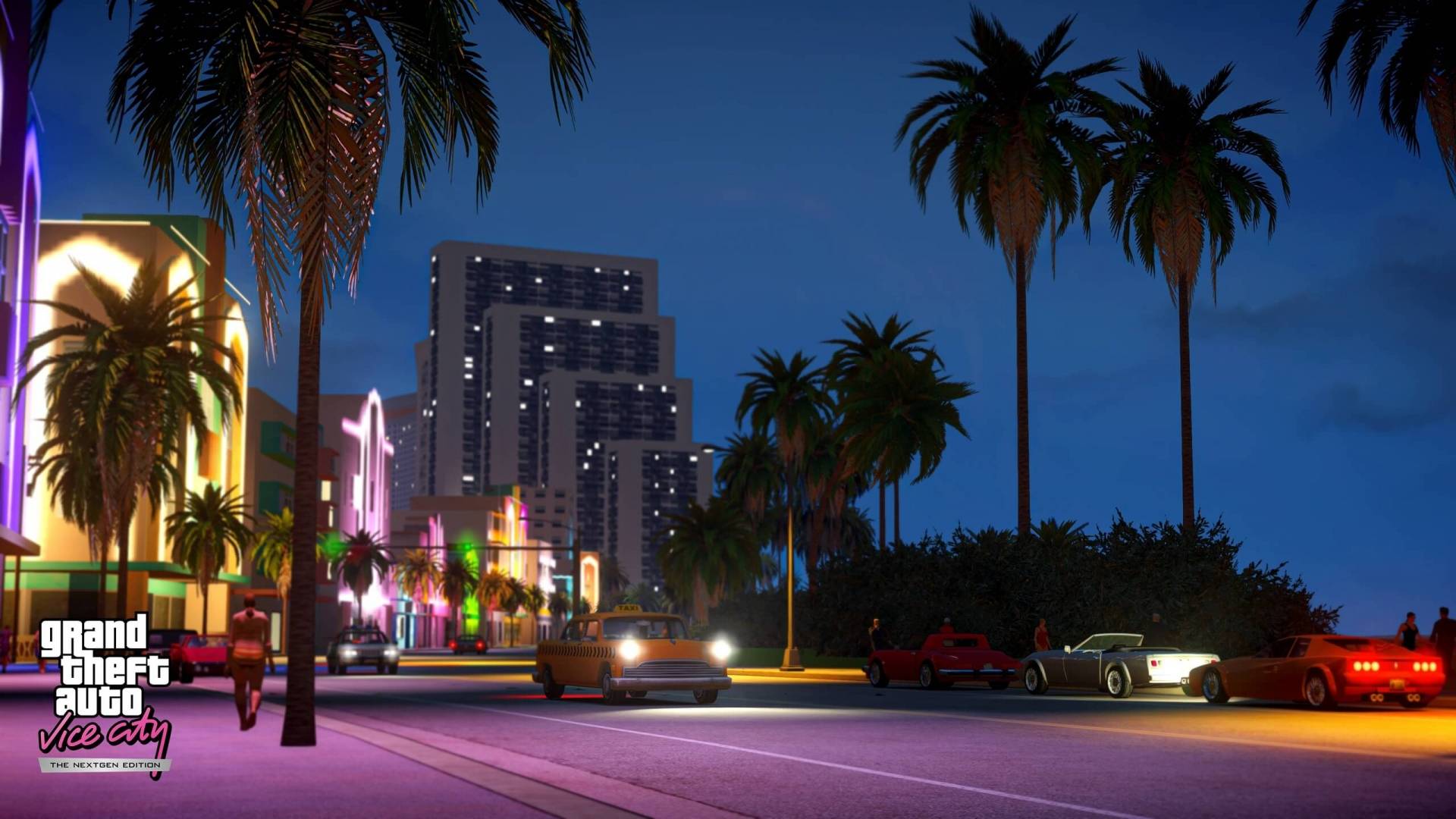 СТРИМ ПО GTA VICE CITY
