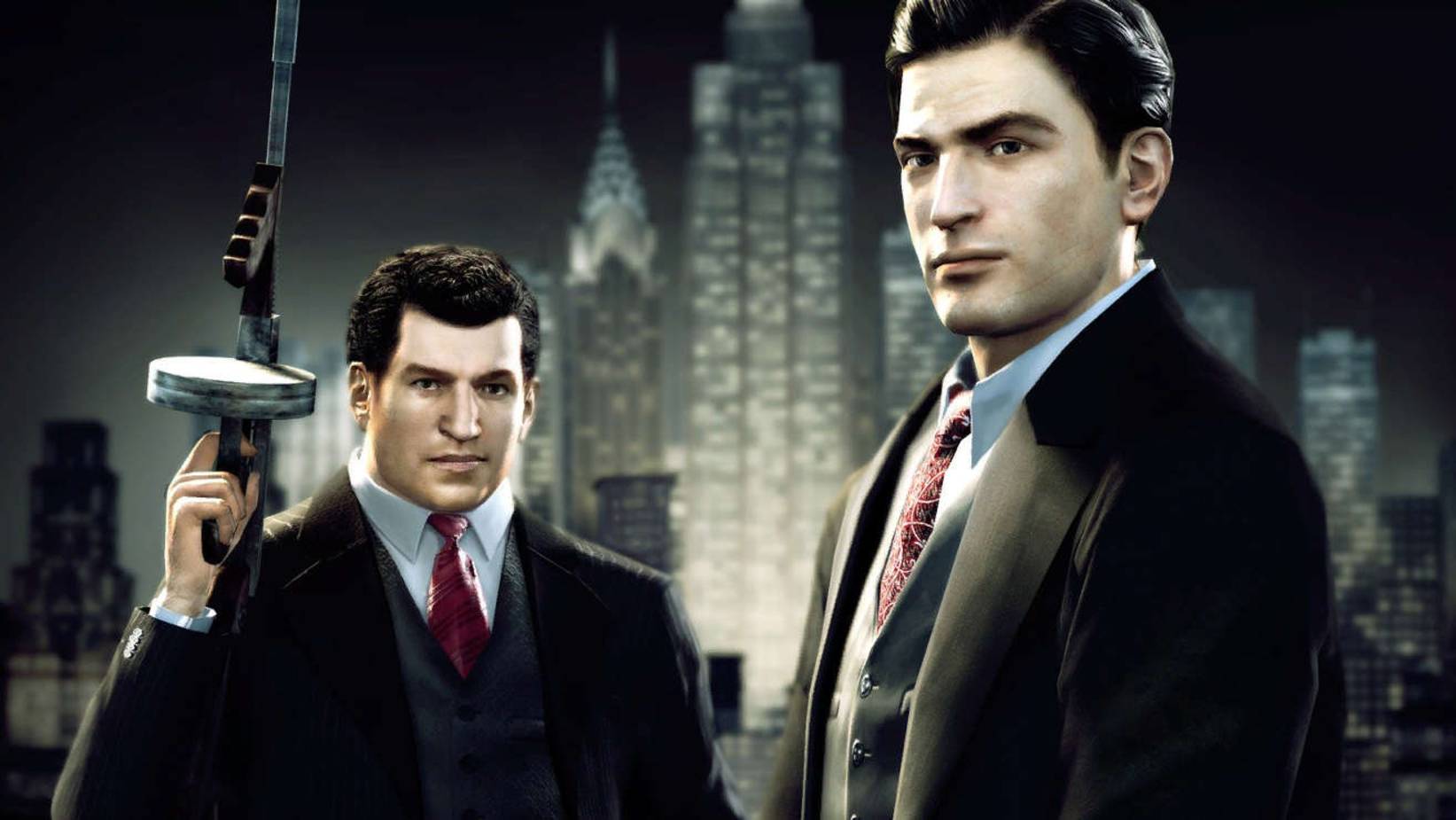 Mafia II . 1 Серия полное прохождение.