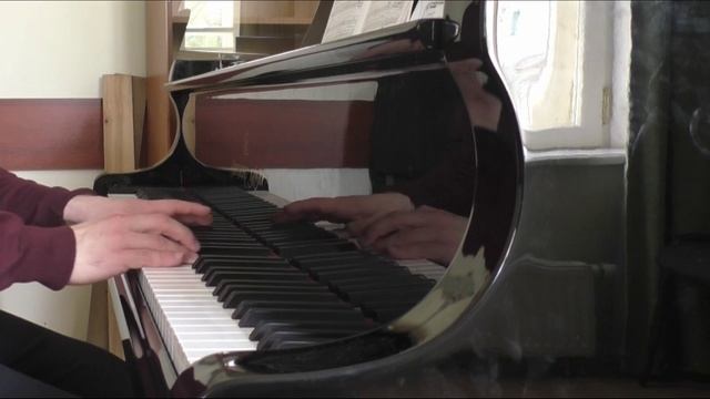 Джон Фильд (1782 - 1837) - Ноктюрн №10 e-moll