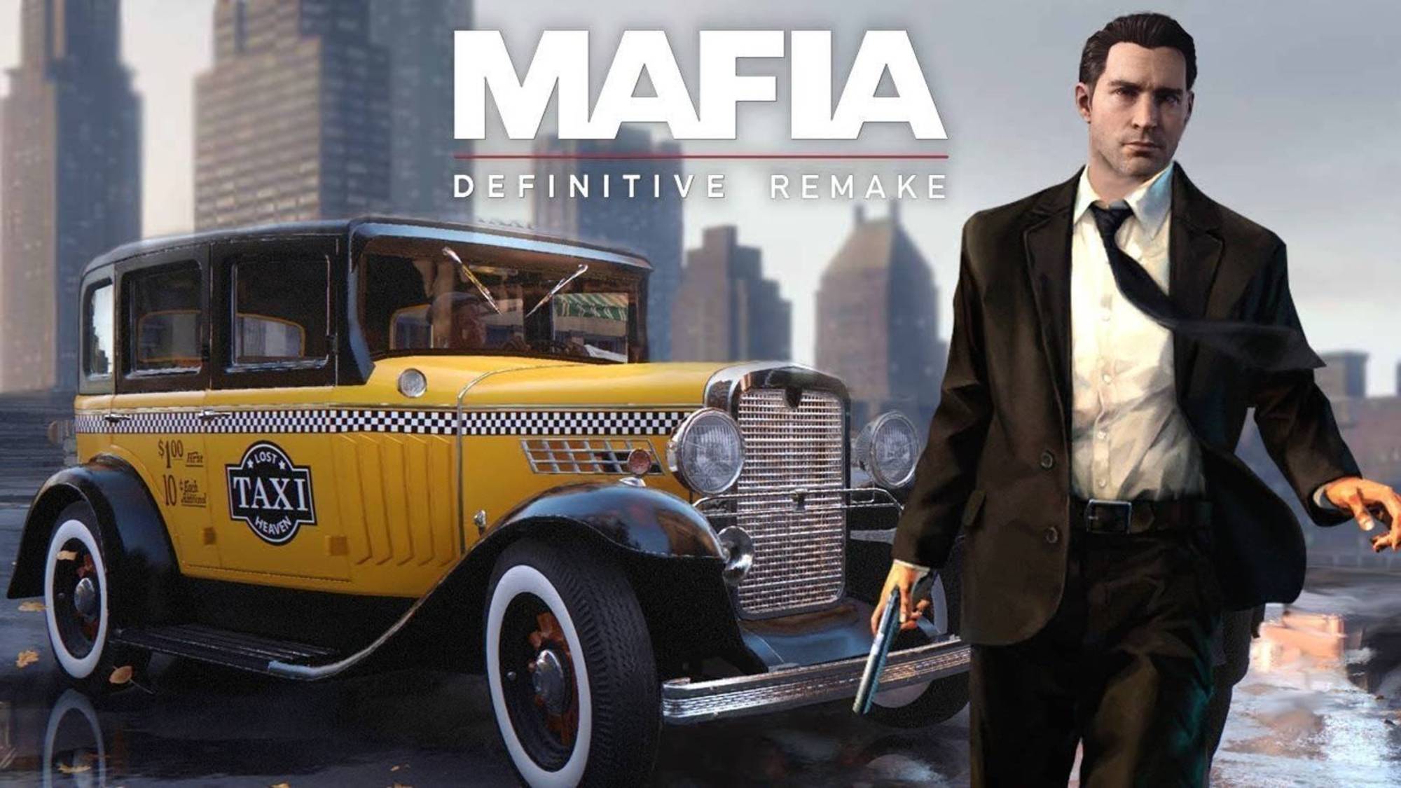 Mafia: Definitive Edition 5 Серия . Финал . Появления Вито и Джо смерть Томми Анджело .