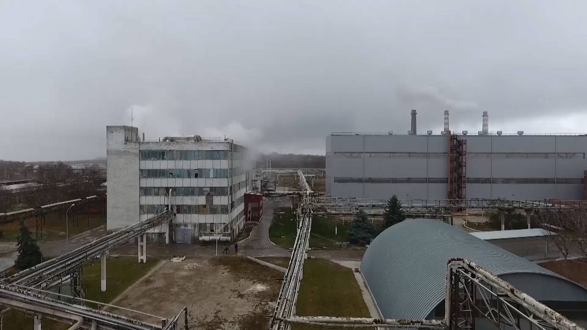 РЕЙДЕРСКИЙ ЗАХВАТ ЗАВОДА "АЛМАЗ УДОБРЕНИЯ"