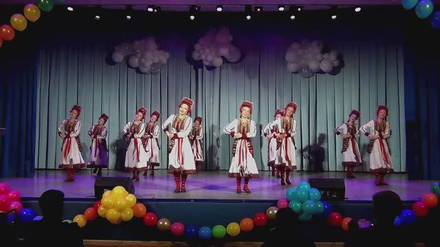 Мокшанские пританцовки