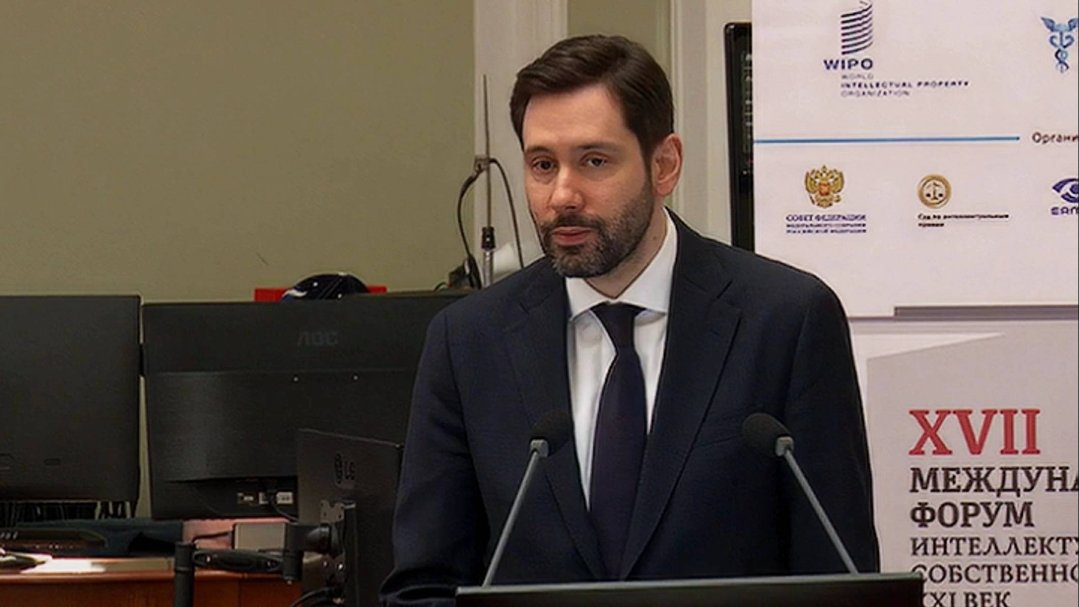 Юрий Зубов: защита интересов бизнеса в сфере интеллектуальной собственности для нас приоритетна