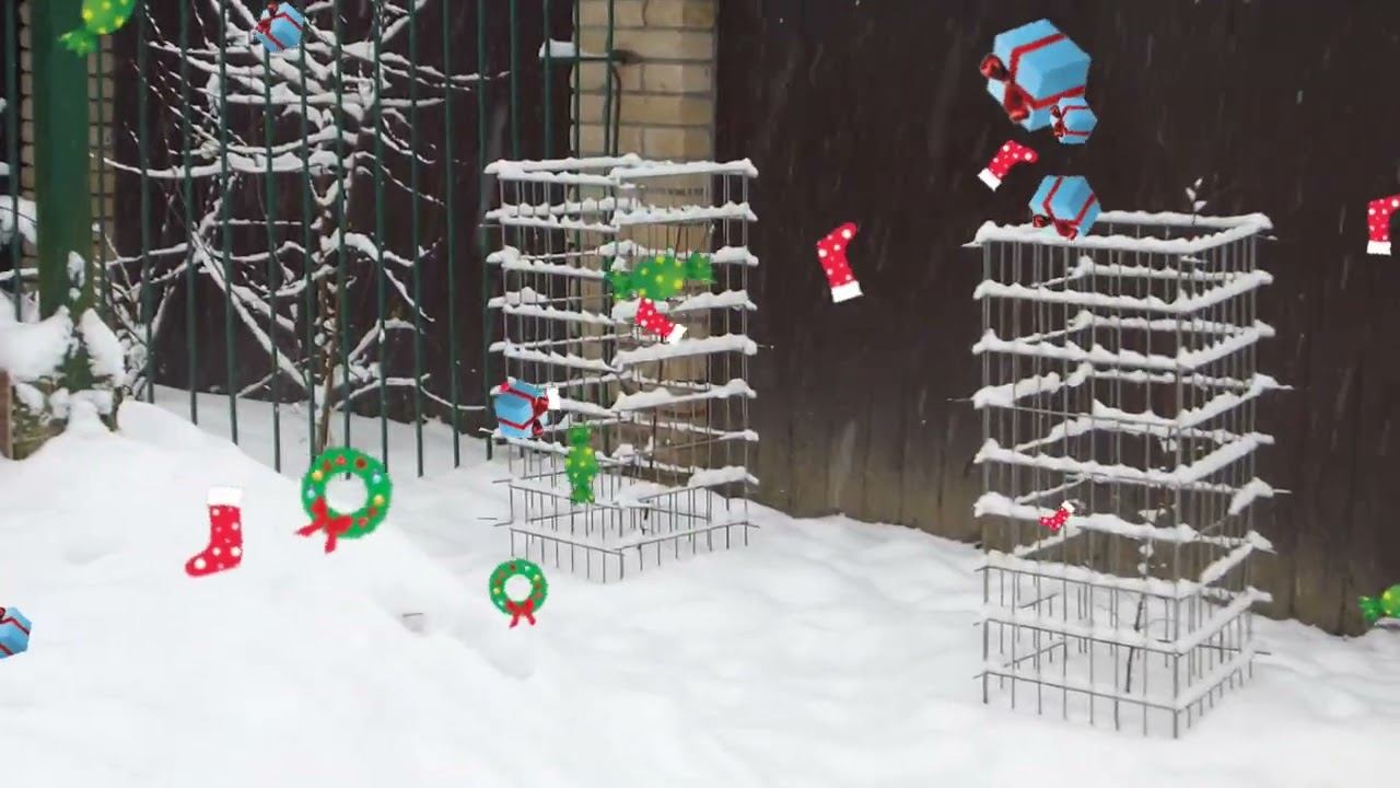 Скоро Скоро Новый Год! 2018й #vlog #новыйгод @family_chronicle