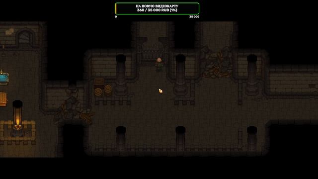 Прохождение Graveyard Keeper S1 Е001