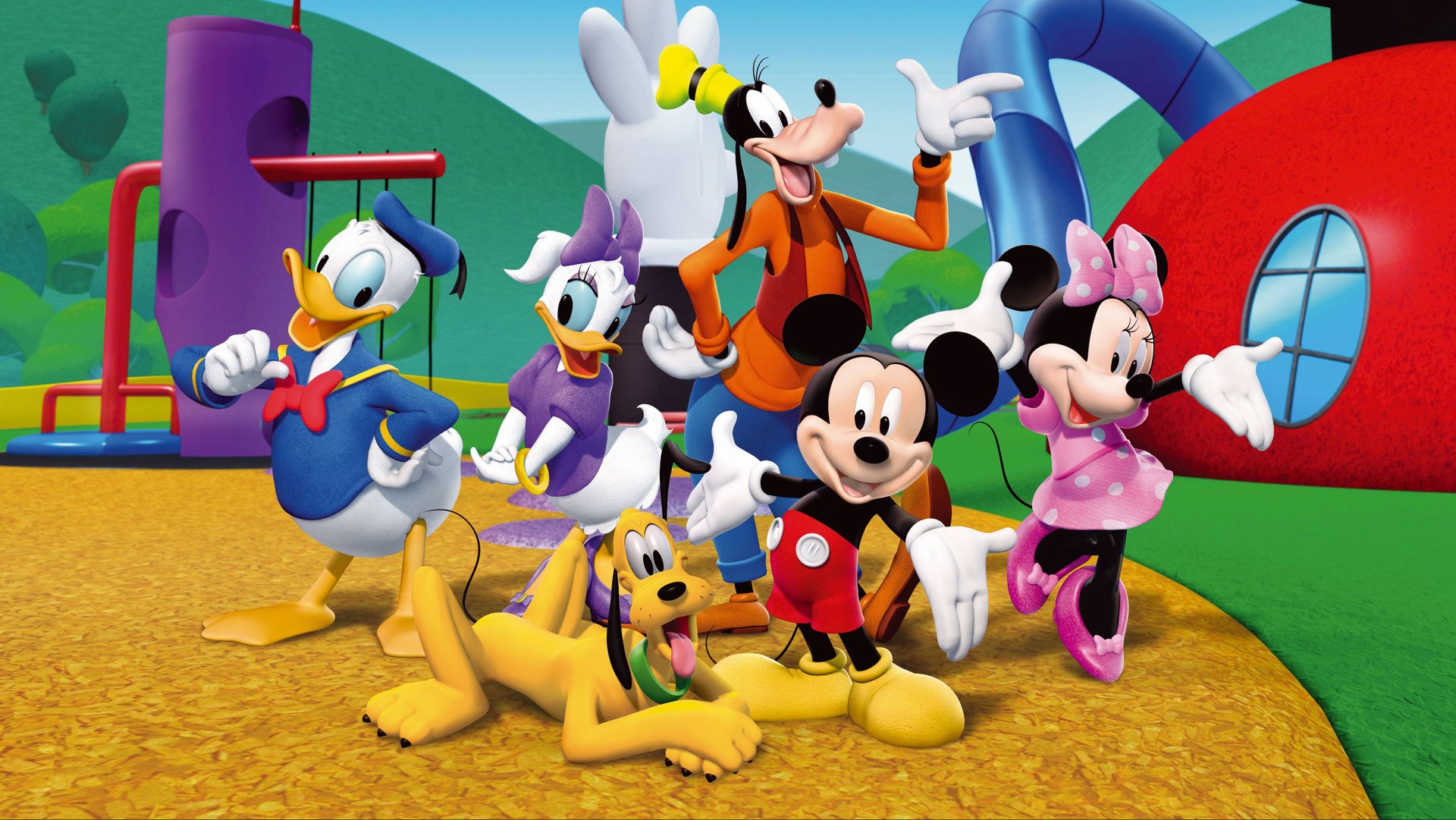 Сериал Клуб Микки Мауса - 4 сезон 10 серия / Mickey Mouse Clubhouse