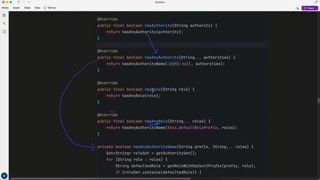 41 Spring boot：Security (Part-9)｜Method Security｜Role based Authorization｜ @PreAuthorize and Post