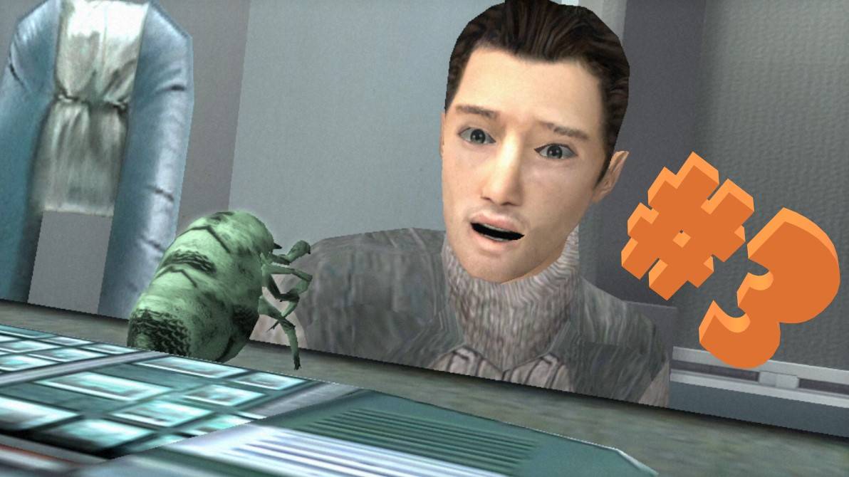 ВИРУСНАЯ АТАКА ▶ Fahrenheit #3