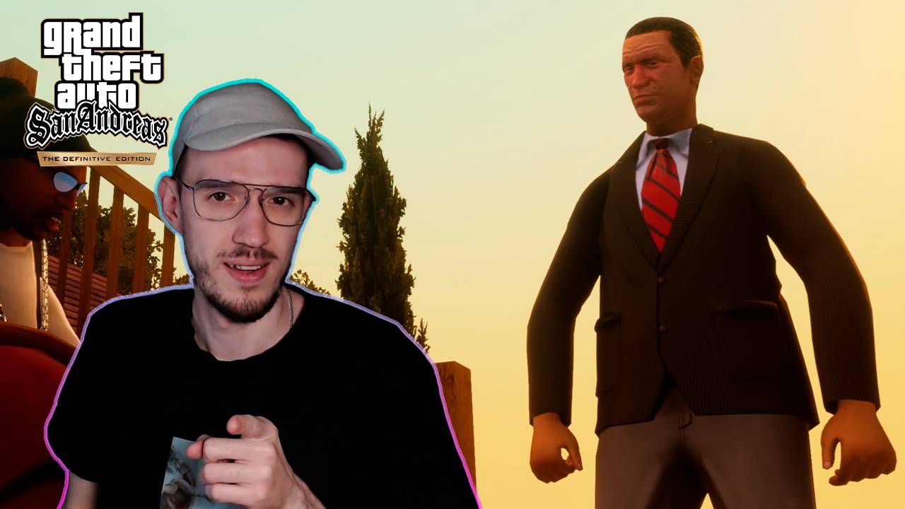 Старый знакомый | ГТА: Сан Андреас (GTA: San Andreas) | 20