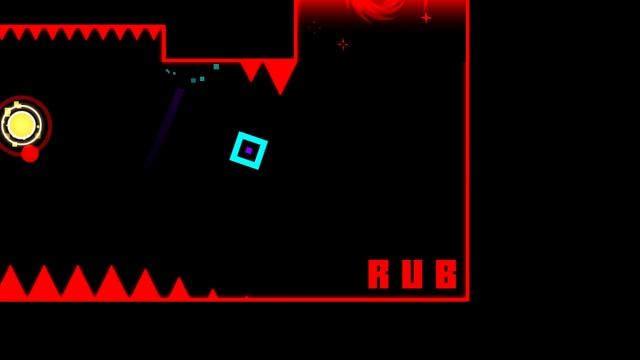 NOCK EM. Geometry Dash SubZero