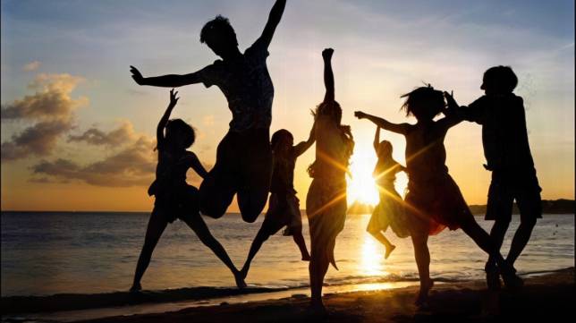 Как хорошо ! Музыка хорошего настроения