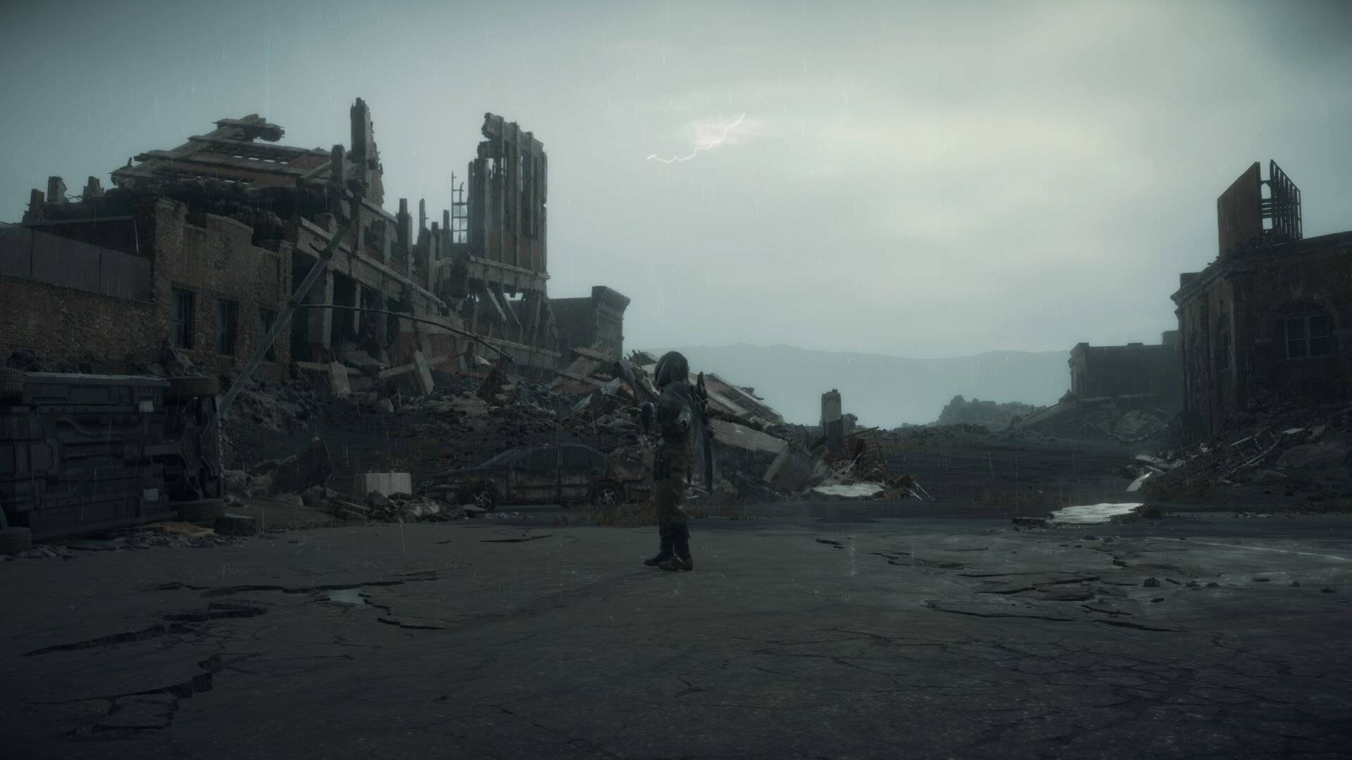 Death Stranding: Director’s Cut in 2025