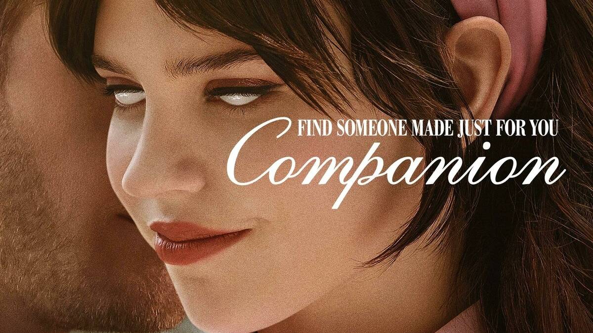 Трейлер фильма |Компаньон |(2025)