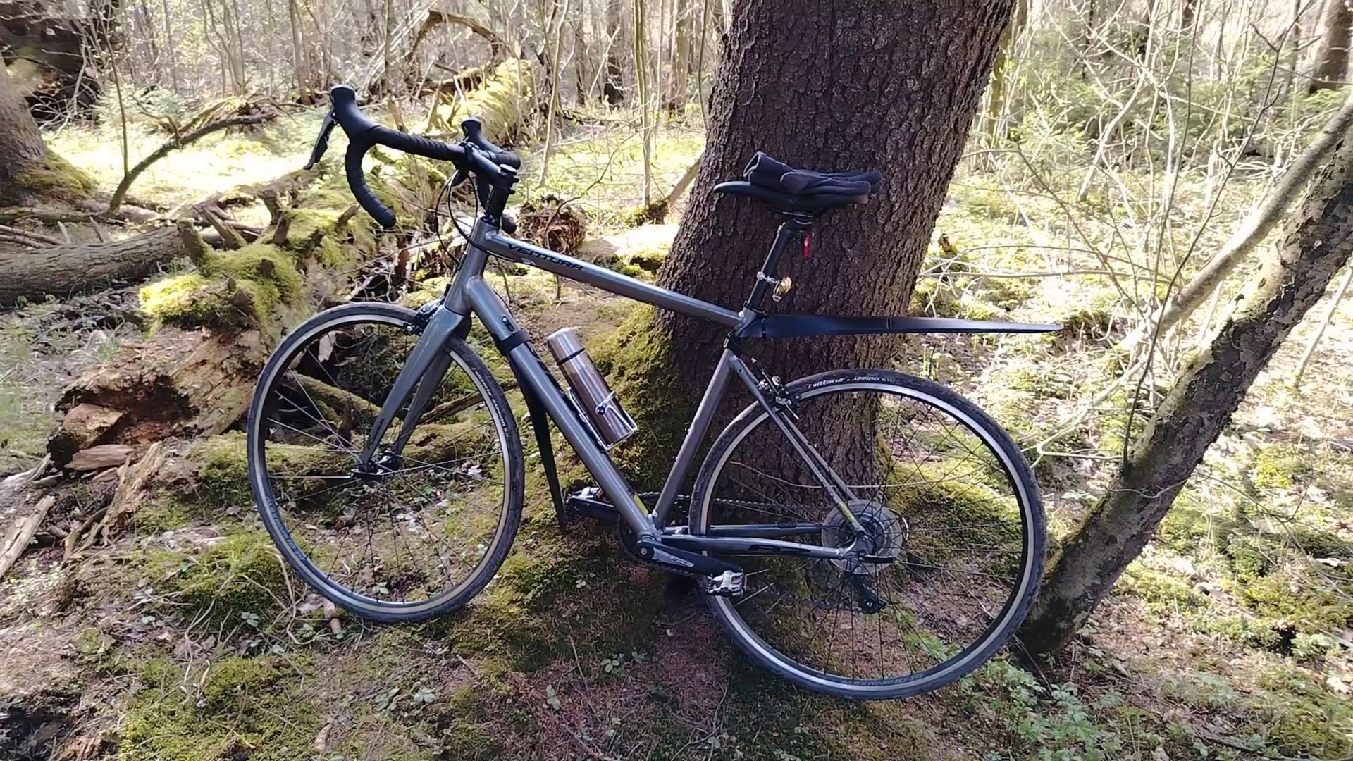 Шоссейный МТБэшник / Jamis VENTURA А2