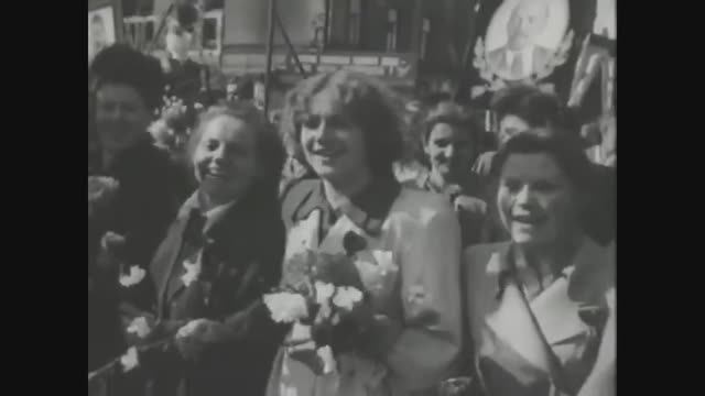 Москва майская («Празднование 1 мая 1953 года в Москве»)