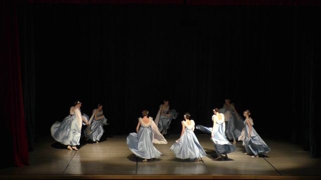 Светлые Грезы (Дога) - Отчетный Концерт Дши В Лыткарино (Сказочные Миры Персифаля) 2025_04_26