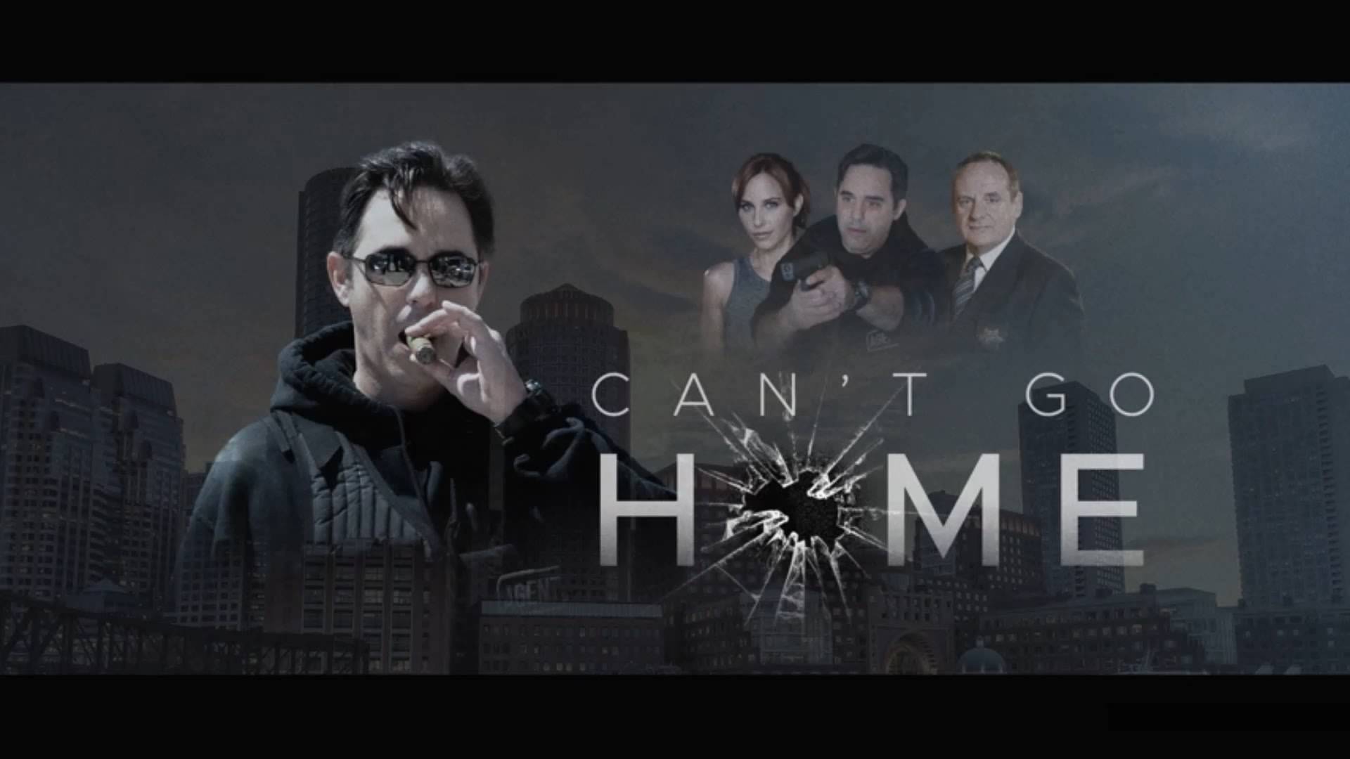 Не могу вернуться домой - Трейлер сериала (2025)/I can't Go Home - TV Series Trailer