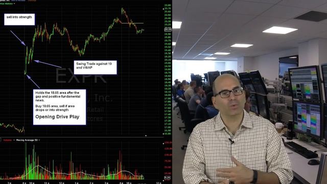 M12 The Opening Drive Play