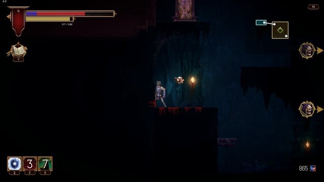 Soulbind: Tales of the Underworld. Прохождение №2