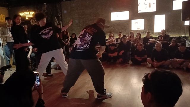 DANCE ONLY ALL STYLES BATTLE #1