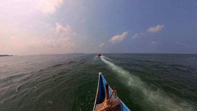 Морская прогулка