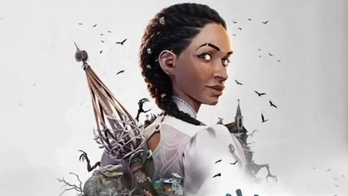 South of Midnight прохождение без комментариев на Steam Deck. Часть 13