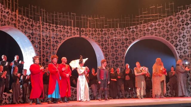 Опера Турандот| Turandot | Геликон-Опера, 26.04.2025