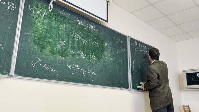 23.04.2025 Десятая лекция по дискретной оптимизации(алгоритм построения максимального потока)