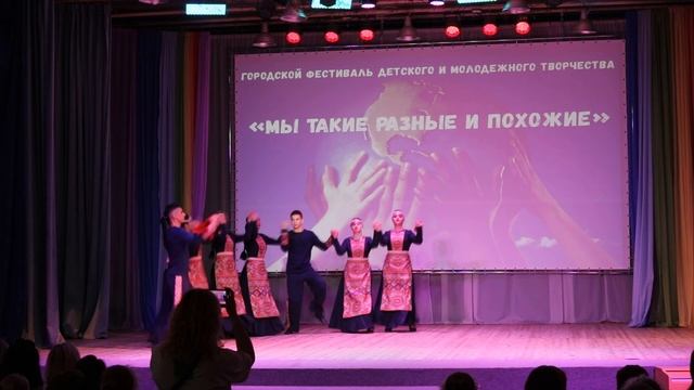 Ансамбль "Арма", "Зов предков"